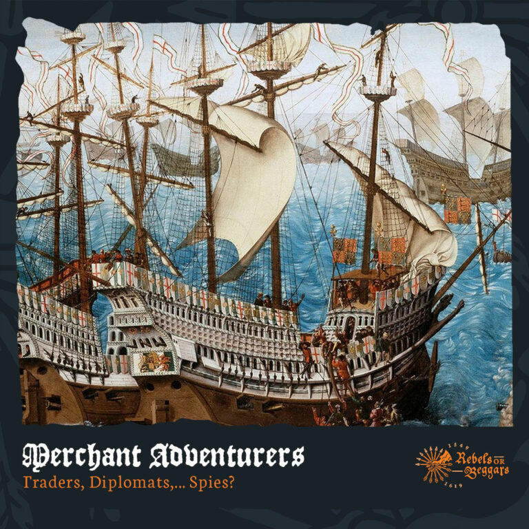 The Elizabethan English in the Dutch Revolt: Soldiers, Merchants, and ...